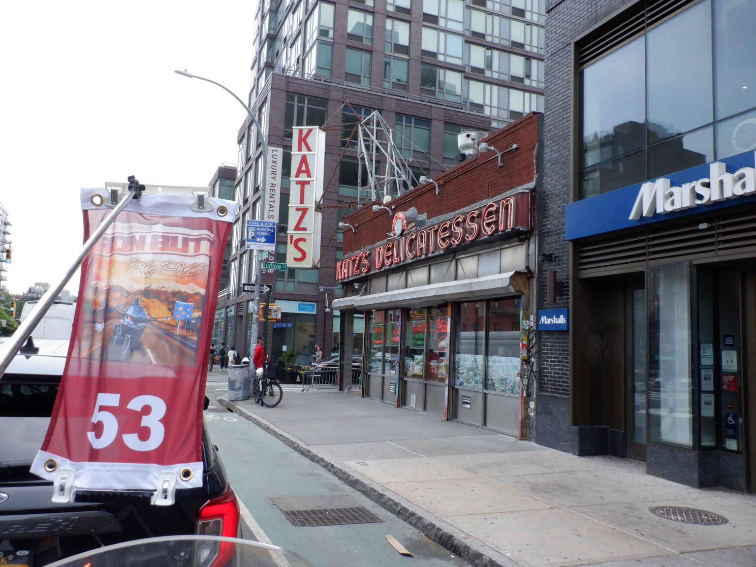 They’ve Been Everywhere! – Leg 1 Rider Bonus Photos – Iron Butt Rally 2023